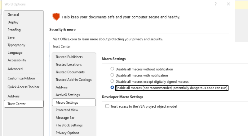 MDE編② – 攻撃面縮小（ASR）ルールを徹底解説！Intuneによる設定方法と動作確認手順 | さとりファクトリ